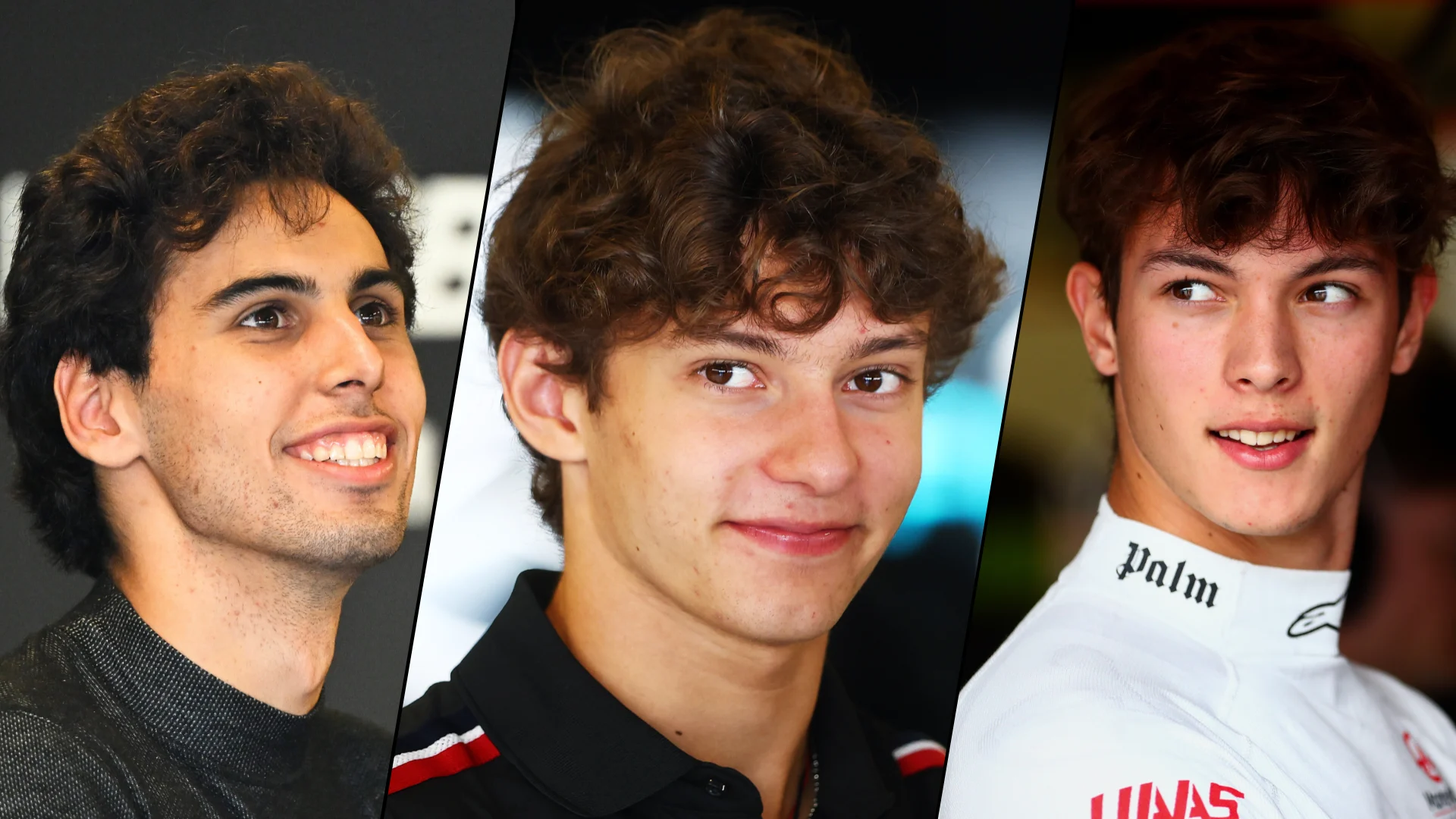 2025 F1 rookie race numbers: How the 2025 Formula 1 rookies chose their ...